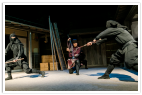 Ninja Theatre | Performances | EDO WONDERLAND Nikko Edomura