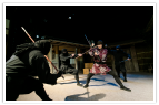 Ninja Theatre | Performances | EDO WONDERLAND Nikko Edomura